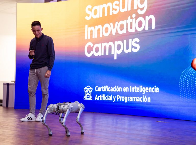 Samsung lanza su primer “Samsung Innovation Campus” en Panamá: un ...