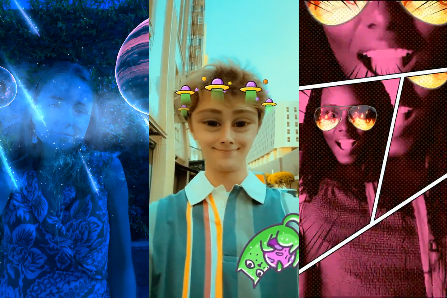 El Fun Mode de la serie Galaxy A alcanza un hito de 2,5 mil millones de ...