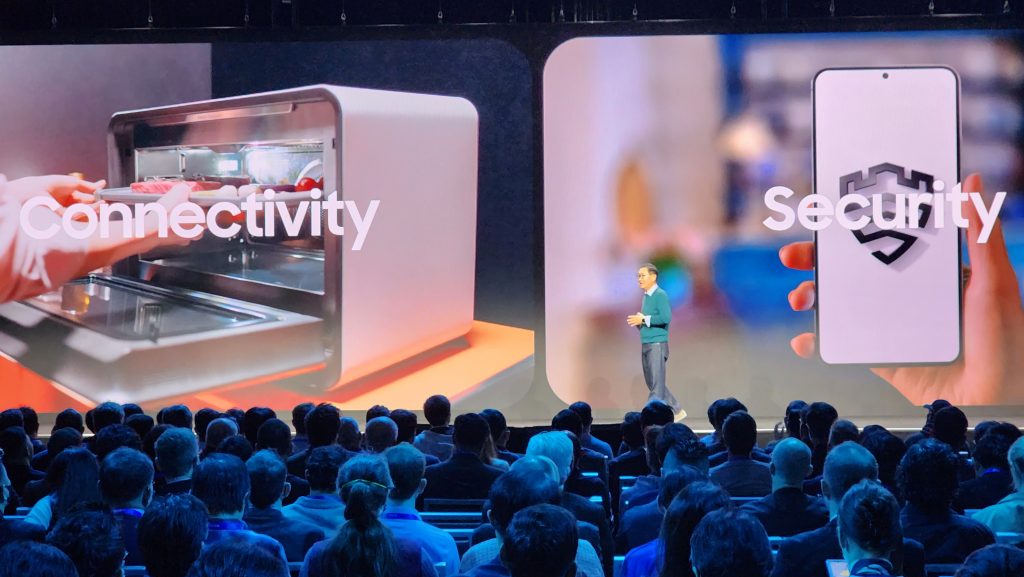 Samsung muestra la evolución de SmartThings y presenta nuevas ...