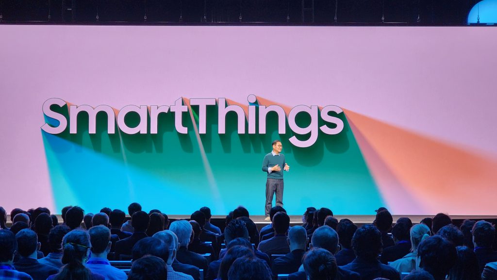 Samsung muestra la evolución de SmartThings y presenta nuevas ...