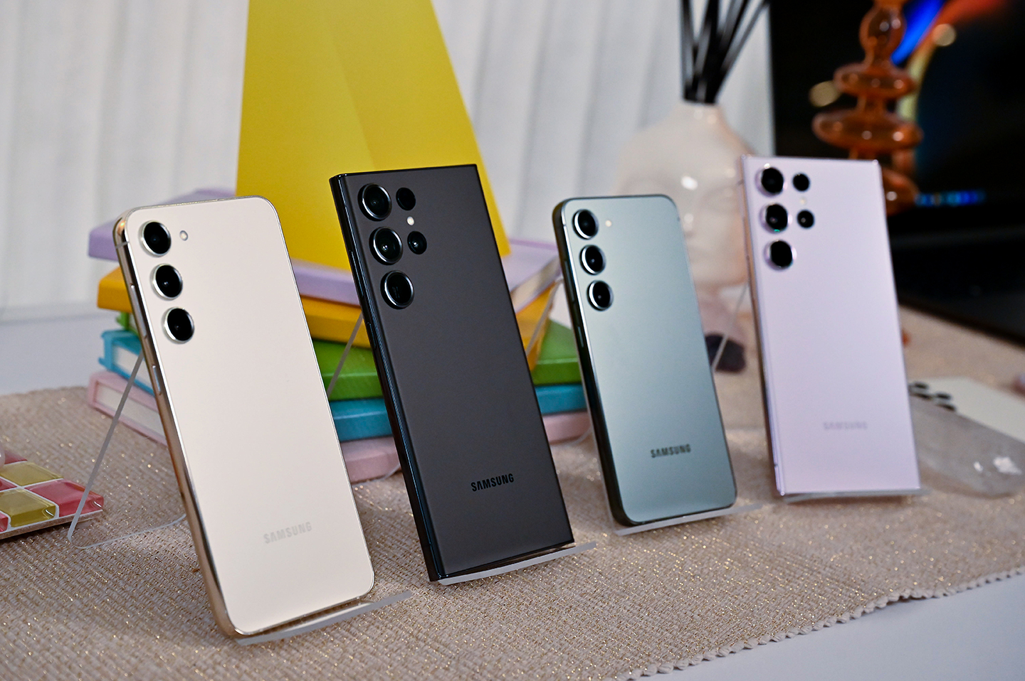 [Galaxy Unpacked 2023] Un repaso épico a las innovaciones Galaxy ...