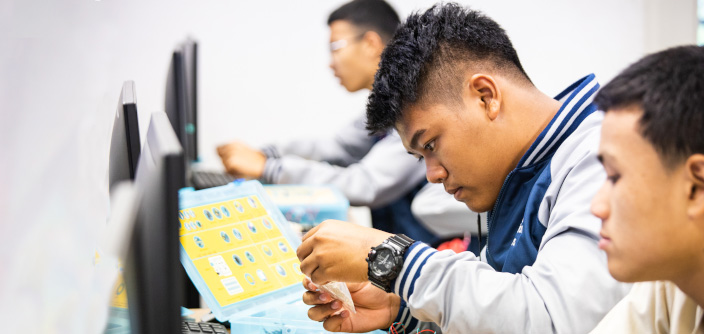 Jóvenes hondureños se formarán con Programa Educativo Samsung ...