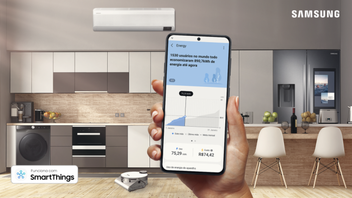 SmartThings: Descubre cómo tu hogar puede ser más sostenible – Samsung ...
