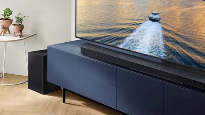 Soundbars de Samsung: el audio perfecto para cada momento del día ...