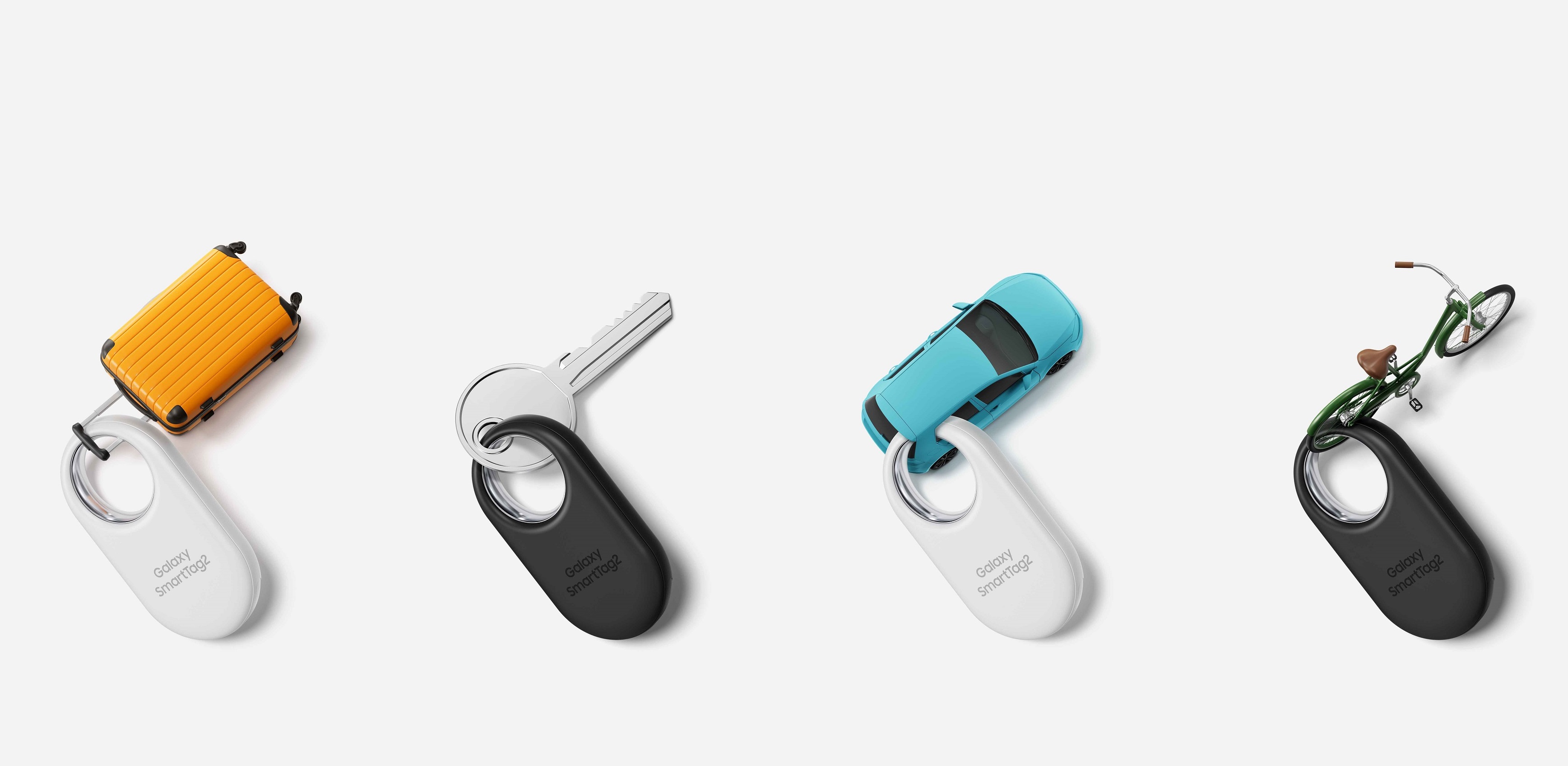 Presentamos la nueva Samsung Galaxy SmartTag2: formas más inteligentes ...