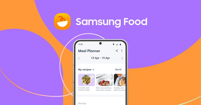 Samsung anuncia el lanzamiento global de Samsung Food, un servicio ...