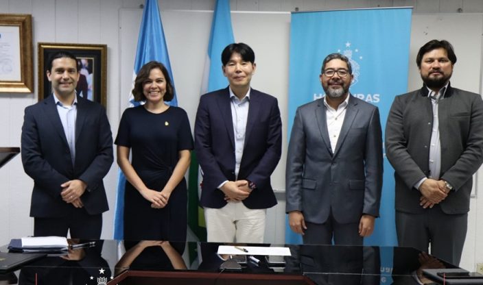 INFOP y Samsung crearán programa para capacitar a jóvenes hondureños en ...