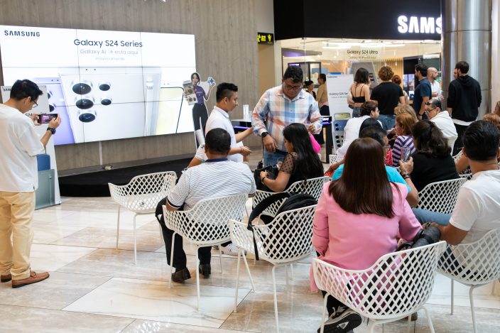 Samsung ofrece promociones especiales para los ecuatorianos que adquieran los Galaxy S24 ...