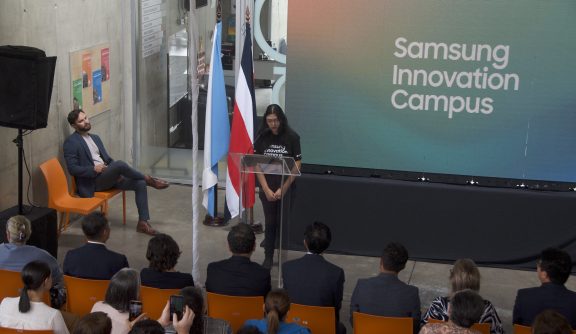 Samsung Innovation Campus inició su cuarta edición para otorgar ...