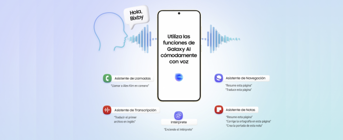 Galaxy AI ahora está integrado con Bixby, lo que hace que el acceso al poder de la IA móvil sea ...
