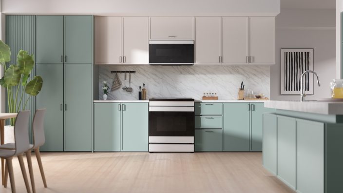 Samsung presenta electrodomésticos de cocina Bespoke AI con tecnología ...