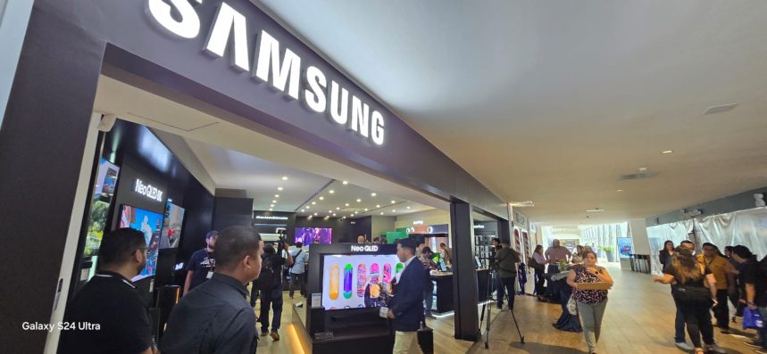 Samsung inaugura nueva tienda en Millenium Plaza en El Salvador ...