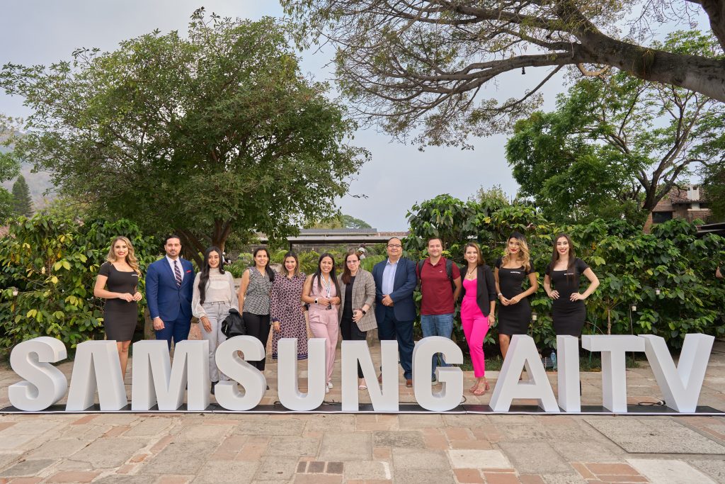 Samsung lanza su última línea de televisores que inauguran una nueva era de Inteligencia ...