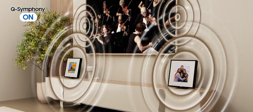 The Music Frame: La nueva propuesta de Samsung que redefine la ...