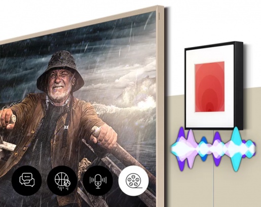 The Music Frame: La nueva propuesta de Samsung que redefine la ...