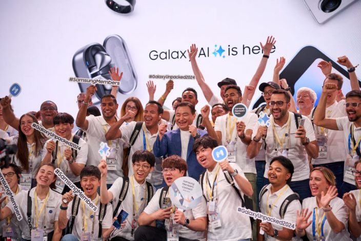 Samsung Members Connect: Los fanáticos de Galaxy de todo el mundo se ...