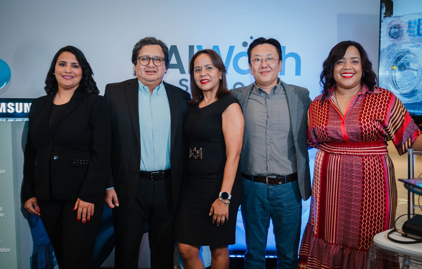 Samsung lanza Bespoke AI Laundry Combo™, innovadora solución de lavado ...