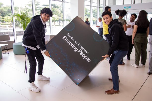 Samsung Innovation Campus culmina su cuarta edición en Panamá ...