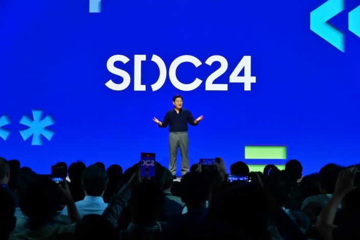 [SDC24] Una década de innovación y un camino hacia una IA para todos ...