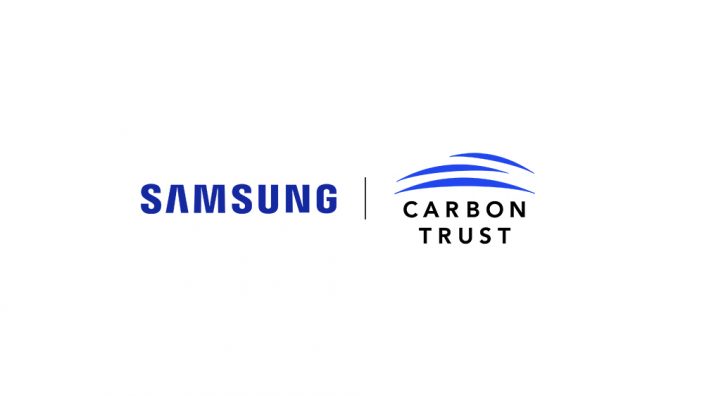 Samsung Electronics se une a Carbon Trust para lanzar una nueva ...