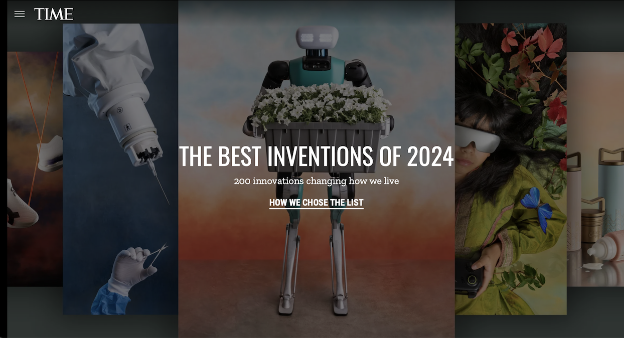 La revista Time reconoce la Neo QLED 8K de Samsung como el inicio de ...