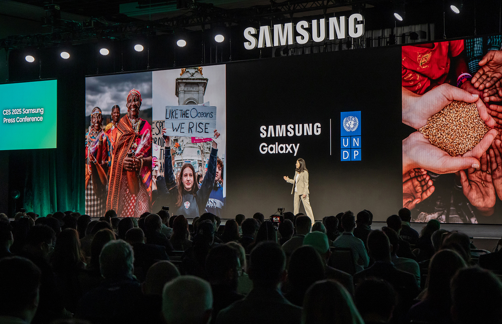 Samsung amplía su visión de ‘IA para todos’ en el CES 2025 para poner a disposición la IA todos ...