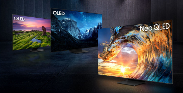 QLED, Neo QLED y OLED: conoce las diferentes tecnologías y elige el ...