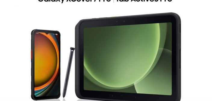 Samsung presenta Galaxy XCover7 Pro y Galaxy Tab Active5 Pro ...