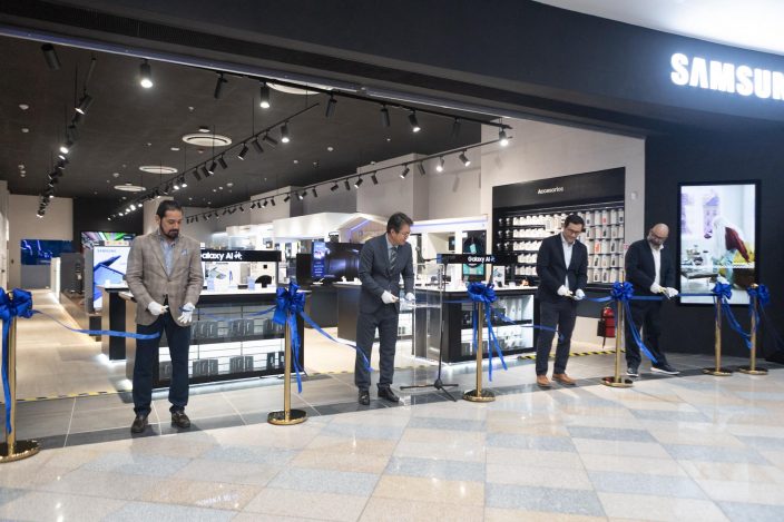 Samsung sigue creciendo en Costa Rica y abre cuarta tienda en Cartago ...