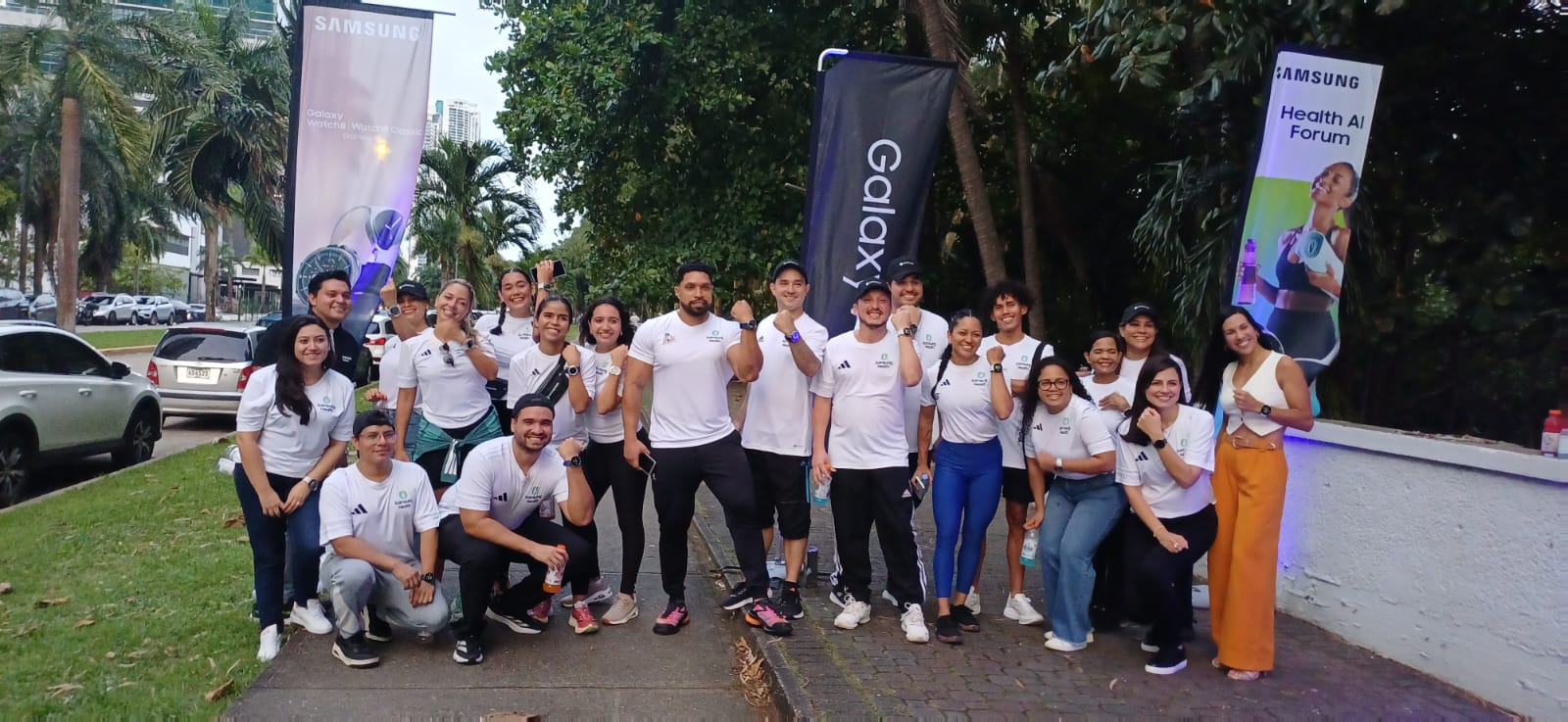 Samsung presenta su primer foro “Health AI Forum” demostrando formas de monitorear tu salud con ...