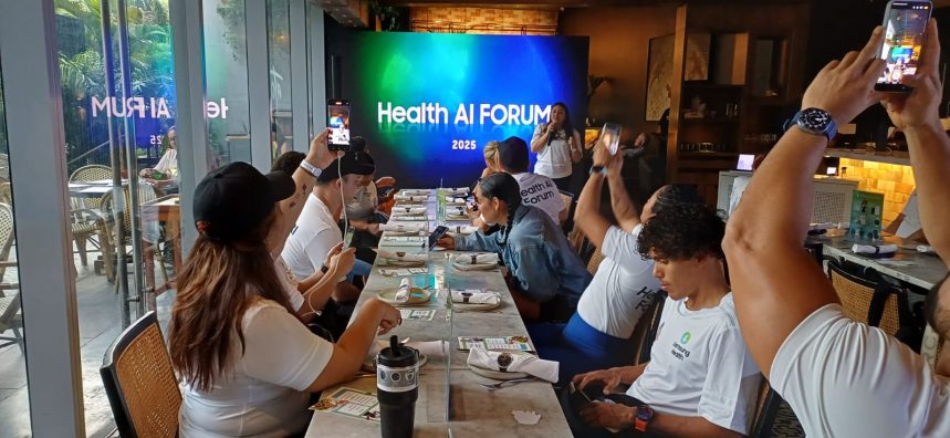 Samsung presenta su primer foro “Health AI Forum” demostrando formas de monitorear tu salud con ...