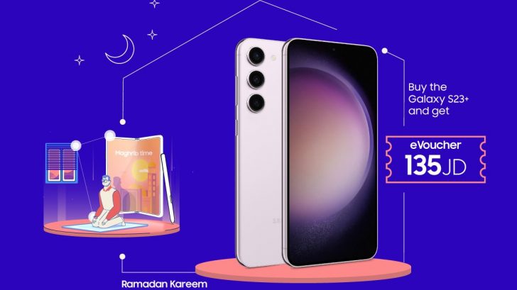 سامسونج إلكترونيكس المشرق العربي تسهل التقارب والتواصل مع عروض رمضان ...