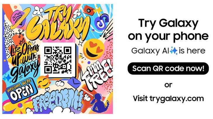 استكشف إمكانات Galaxy AI عبر تطبيق Try Galaxy المتاح الآن لمستخدمي ...