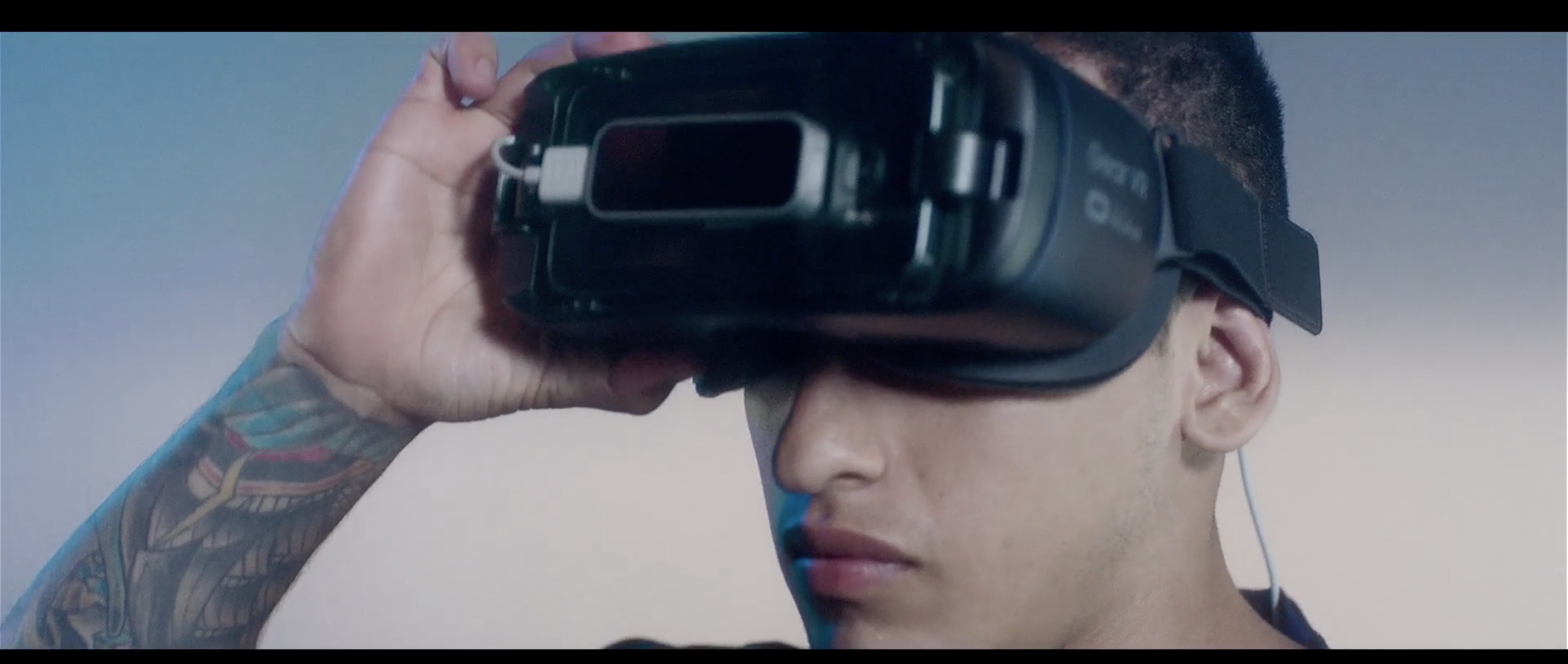Samsung y Leo Burnett ganan León en Cannes con su proyecto Gear VR ...