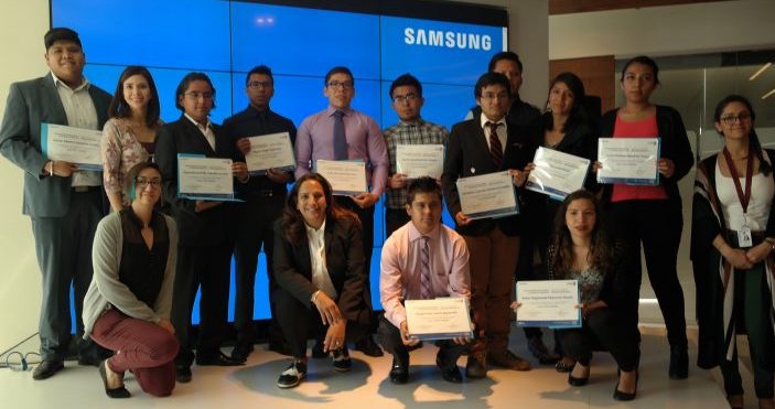 Samsung Tech Institute ayuda a los jóvenes en América Latina a ...