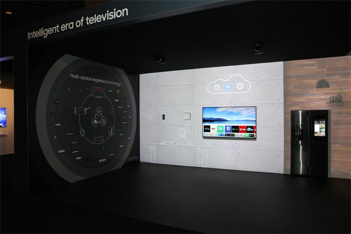 [Foto] Da un vistazo al futuro del Visual Display con la línea QLED ...
