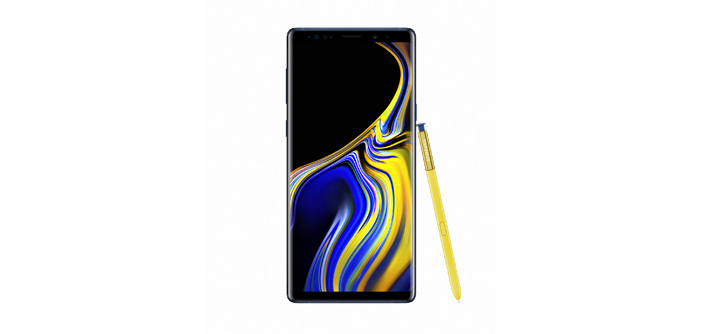 El nuevo y súper poderoso Galaxy Note9, para quienes lo quieren todo ...