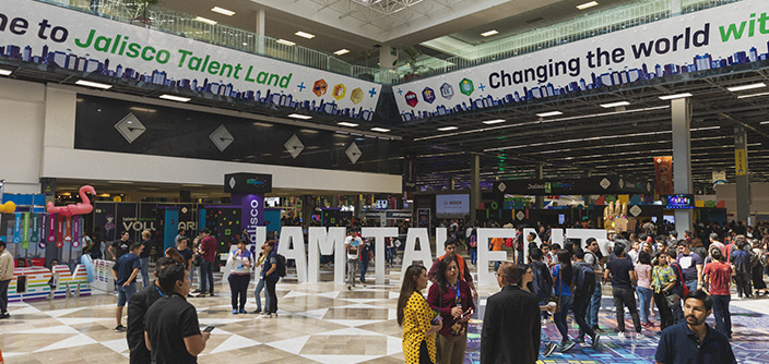 Samsung presente en Talent Land 2019 – Samsung Newsroom México
