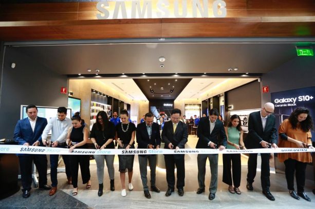 Samsung celebra la apertura de su décima tienda en México – Samsung ...