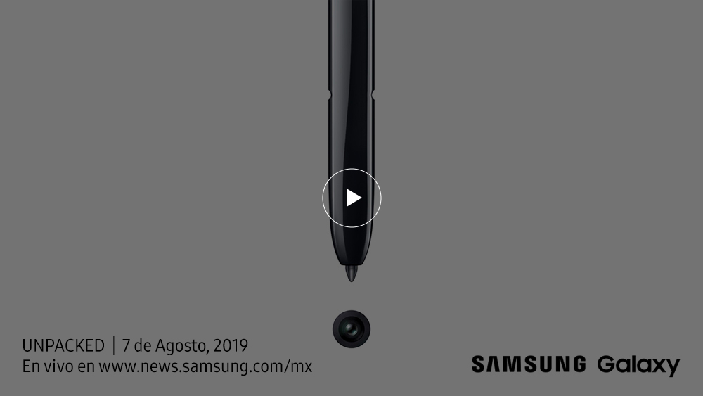 ¡Sigue en vivo la presentación mundial del nuevo smartphone Galaxy ...