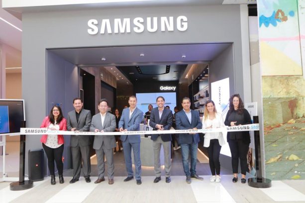 Samsung abre 3 nuevas tiendas para brindarle la mejor tecnología a más ...