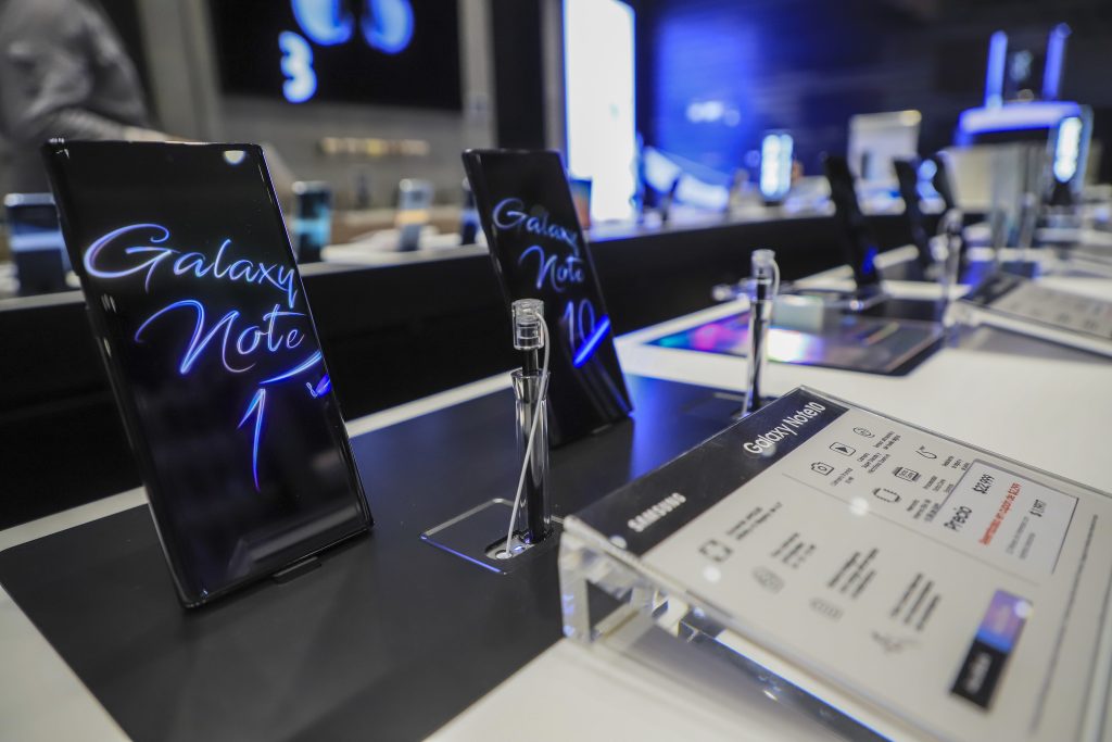 Samsung inaugurará en noviembre siete nuevas tiendas en México ...