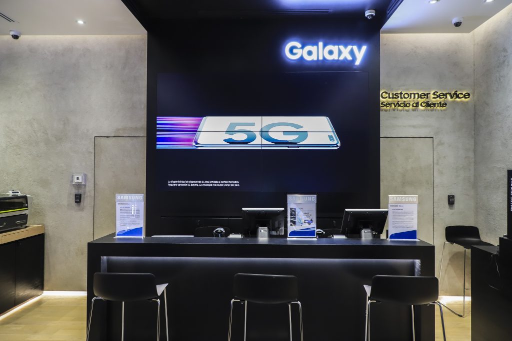 Samsung inaugurará en noviembre siete nuevas tiendas en México ...