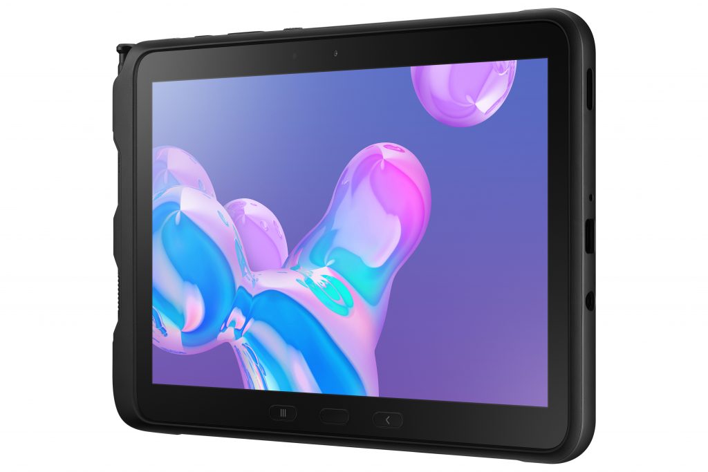Samsung presenta Galaxy Tab Active Pro, una tableta de uso rudo para la ...