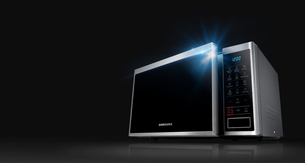 Claves para cocinar como un experto en el horno Grill de Samsung ...