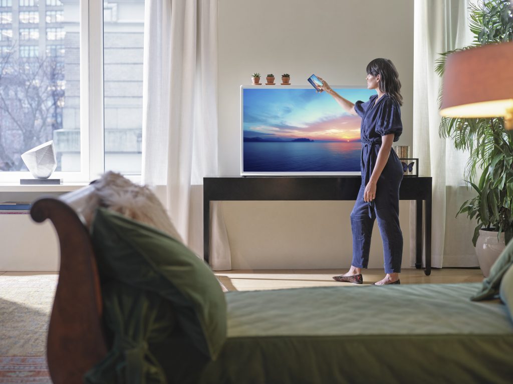 Samsung presenta The Serif, una combinación perfecta de diseño con ...