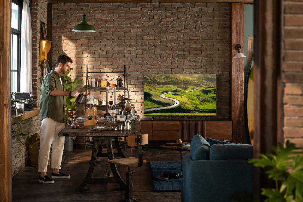 Samsung Crystal UHD 4K, televisores de última generación al alcance de ...