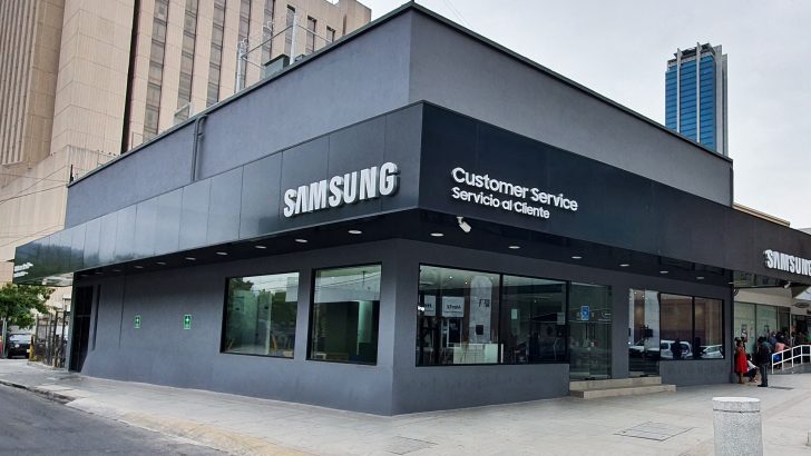 Samsung México inaugura Centro de Servicio con venta de productos de ...