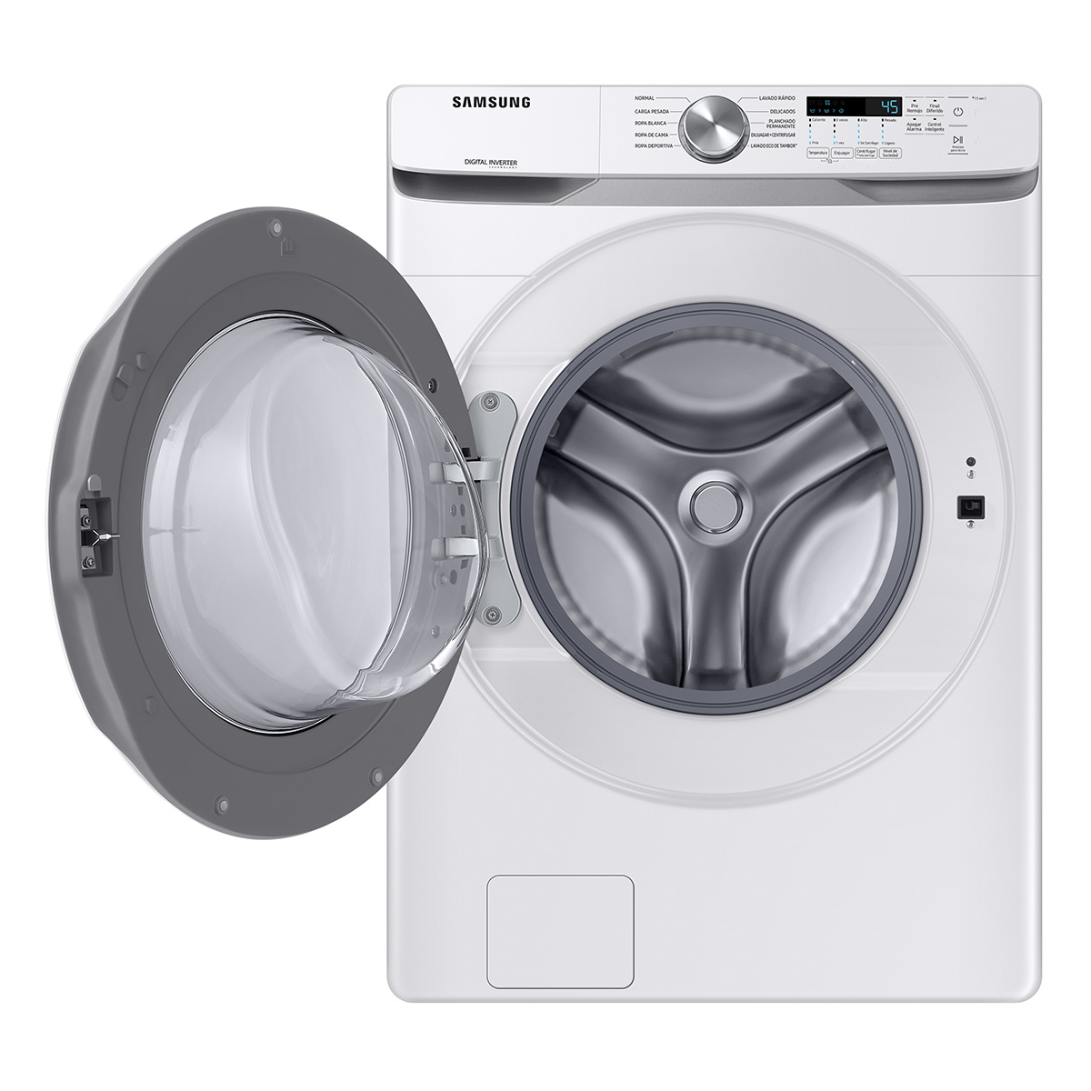 Así funciona Digital Inverter: la tecnología de Samsung para ahorrar ...