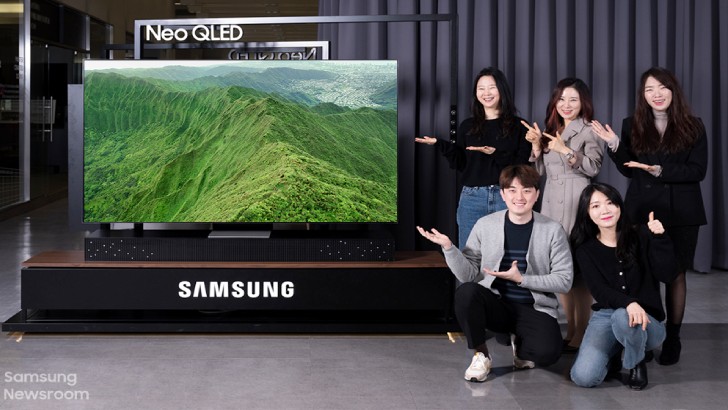 Un vistazo interno: los colaboradores de Samsung comparten las ...